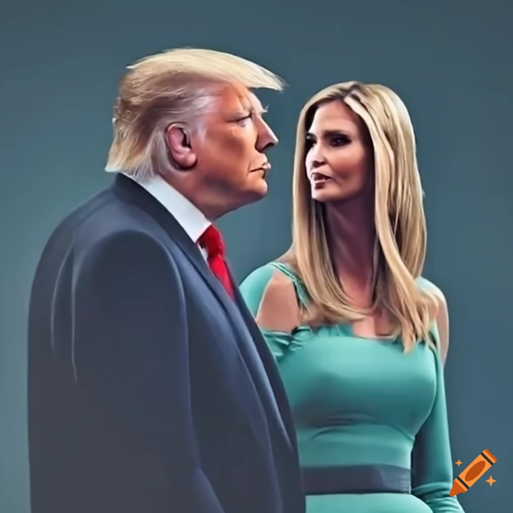 Group picture featuring Donald Trump, Ivanka Trump, Joe Rogan, and Elon ...