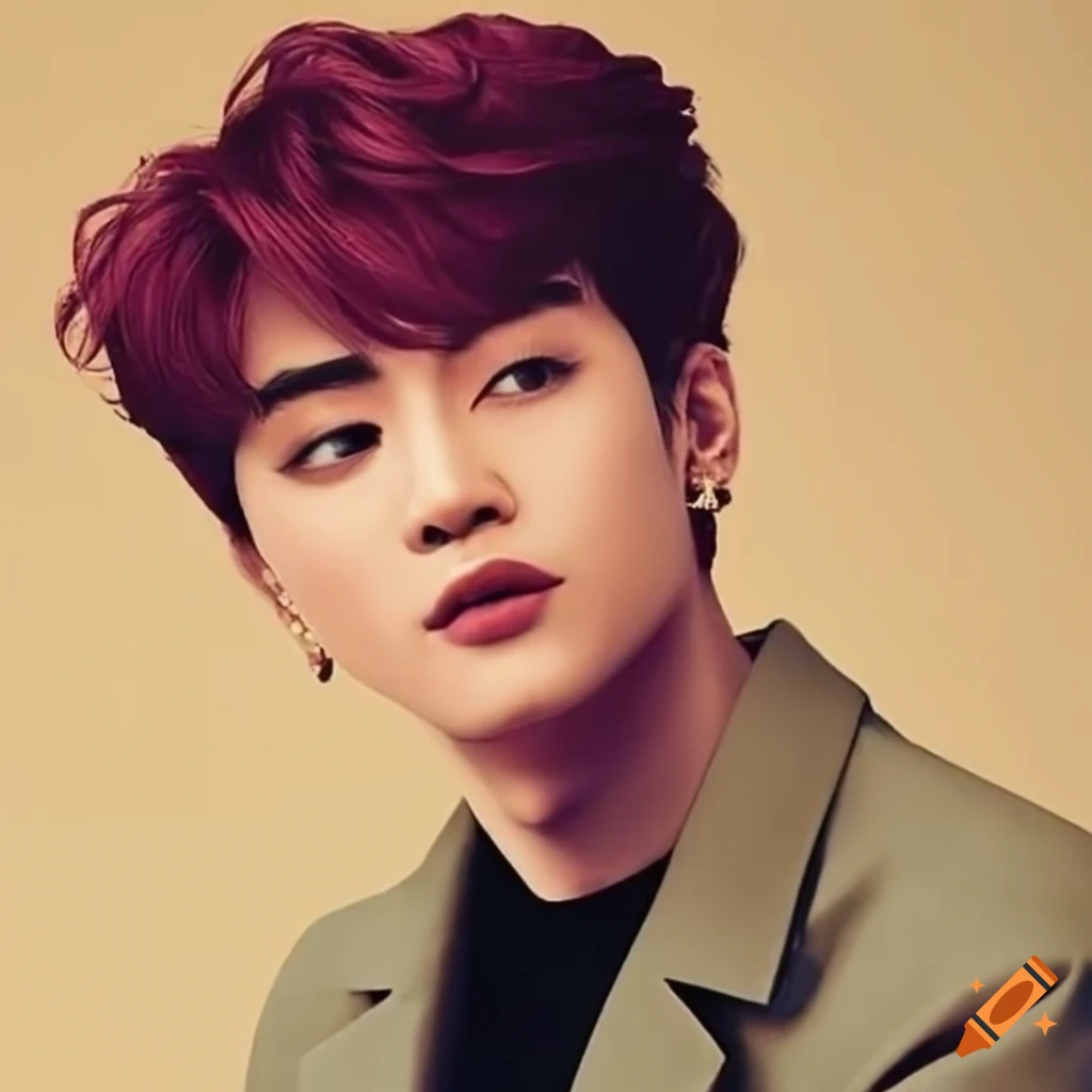 2024 actor and singer on Craiyon