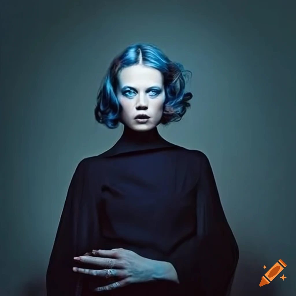 A woman in a difficult situation representing the challenges faced by ...