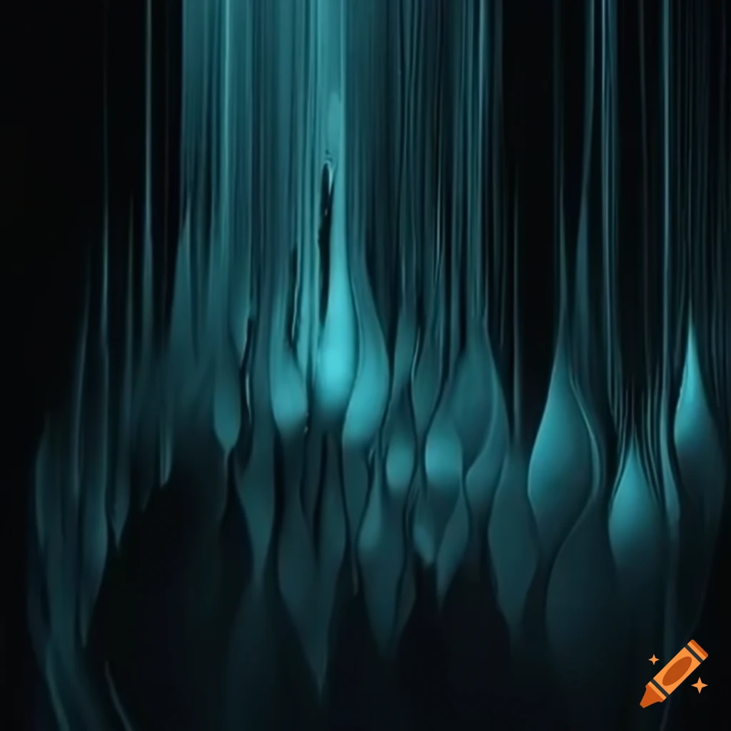 Intricate layered portal with exceptional lighting and amazing features ...