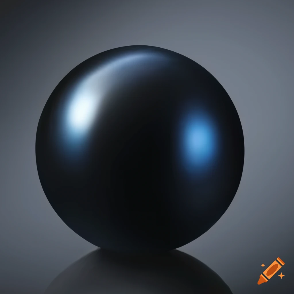 Black pearl on Craiyon