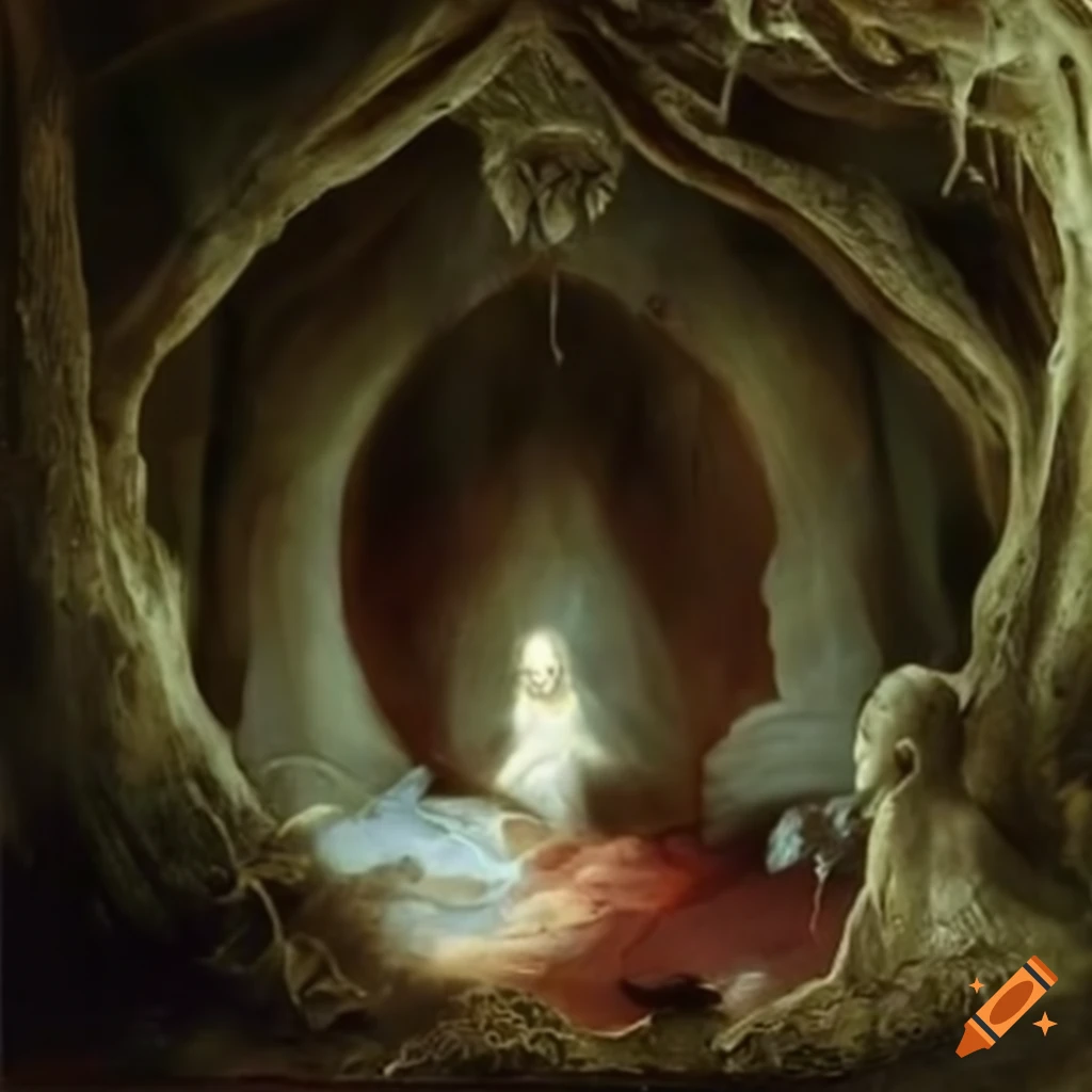 Vampire hunting while healing the biosphere on Craiyon