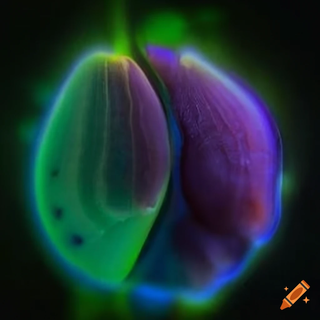 Bioengineered on Craiyon