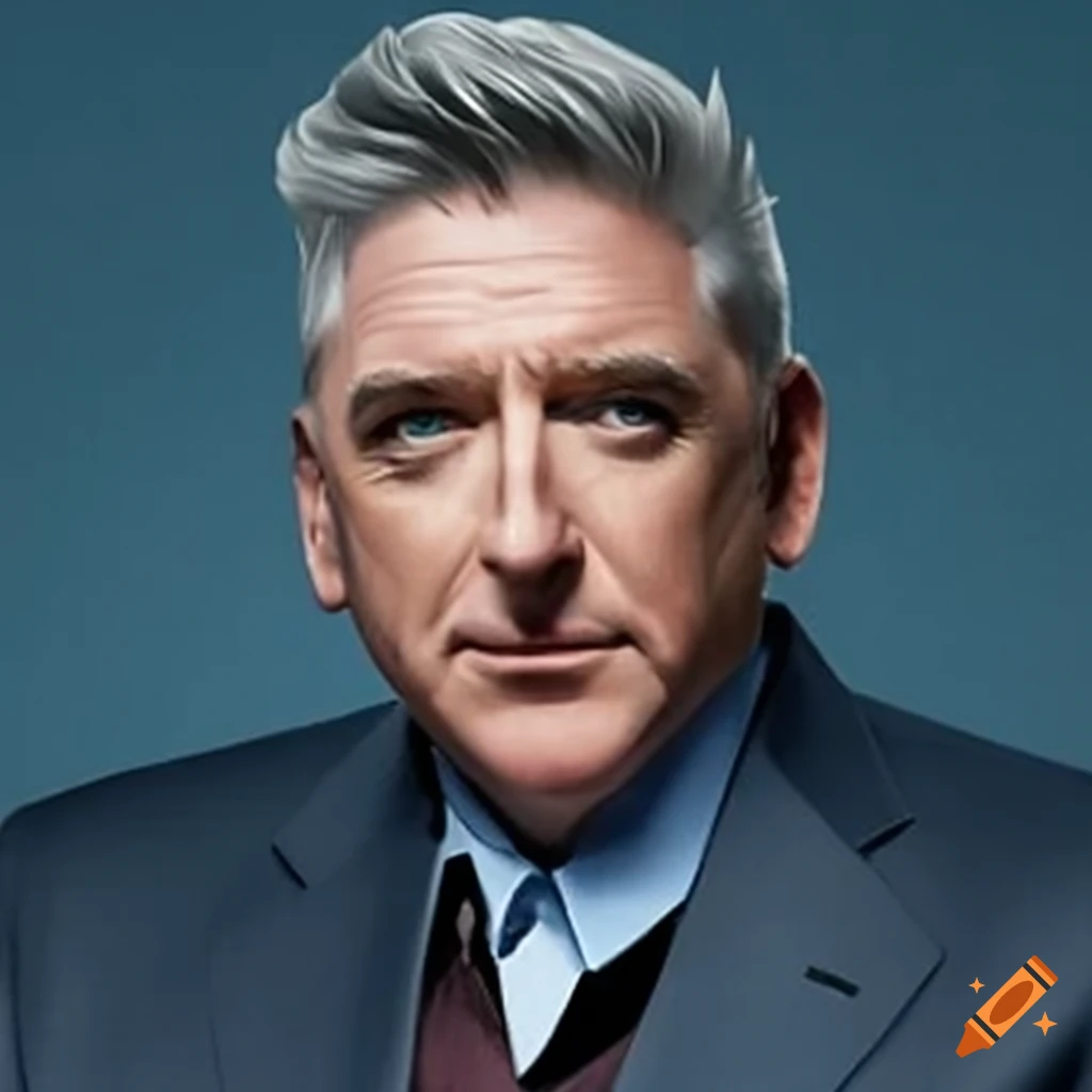 Craig ferguson on Craiyon