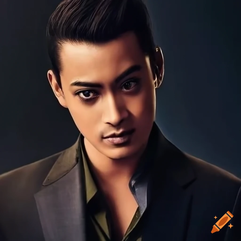 2024 actor and singer on Craiyon