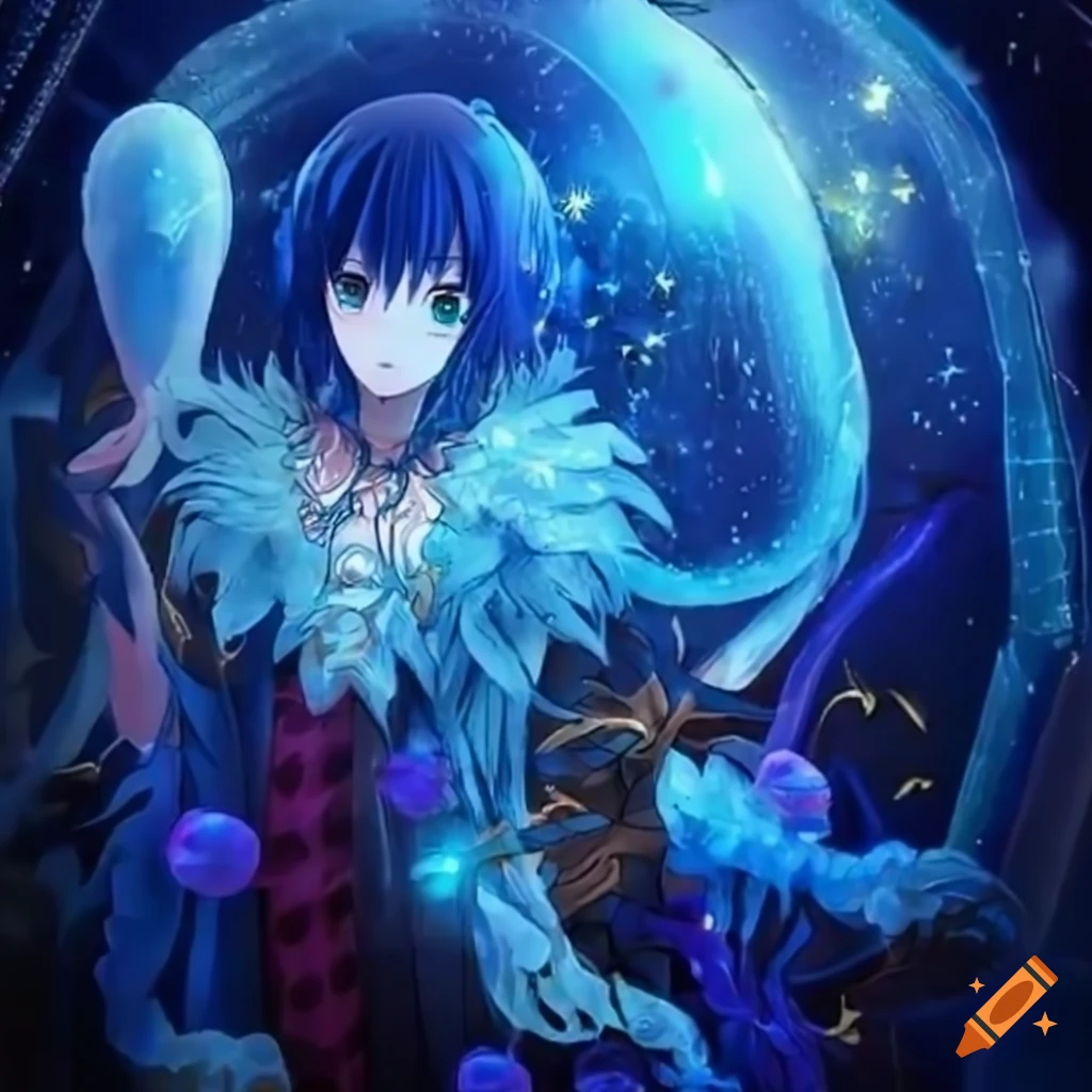 Colorful japanese anime with unique characters and vivid imagery on Craiyon