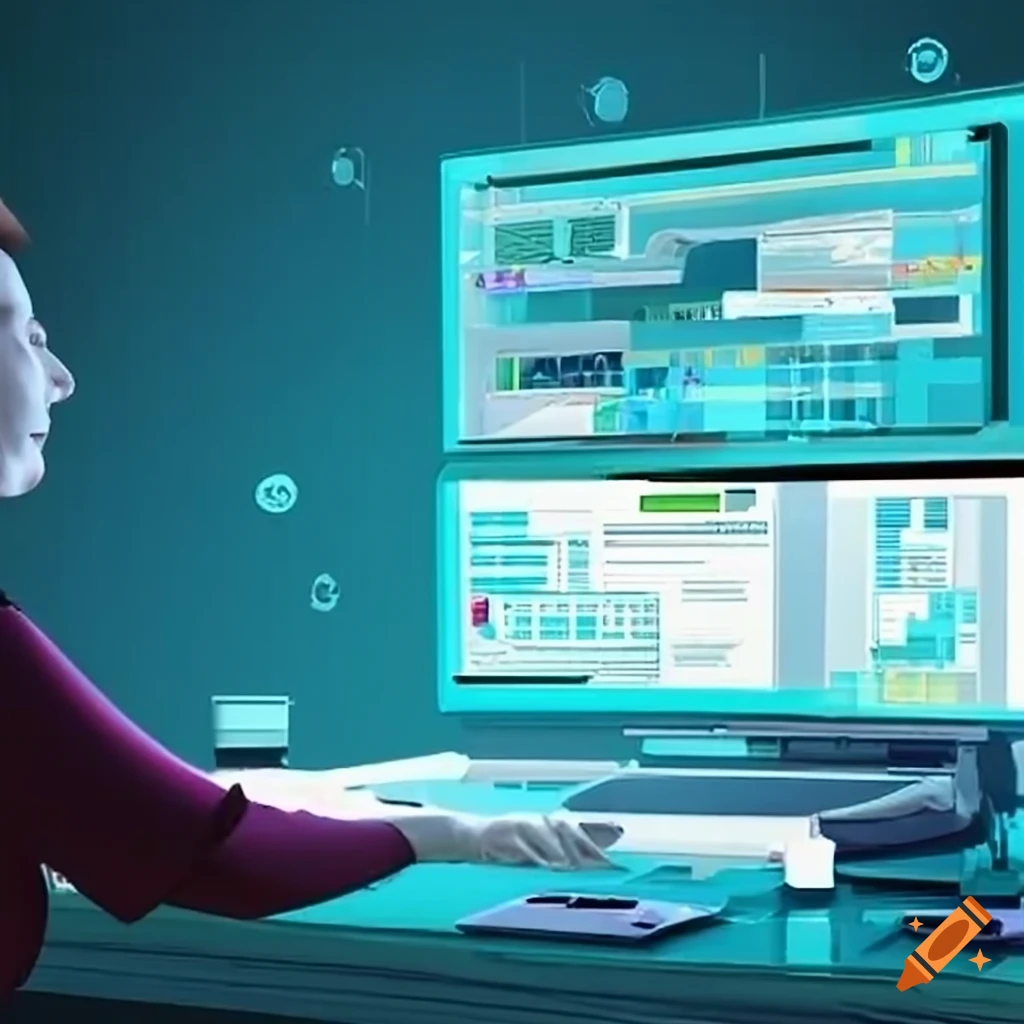 Cad virtualization with citrix on Craiyon