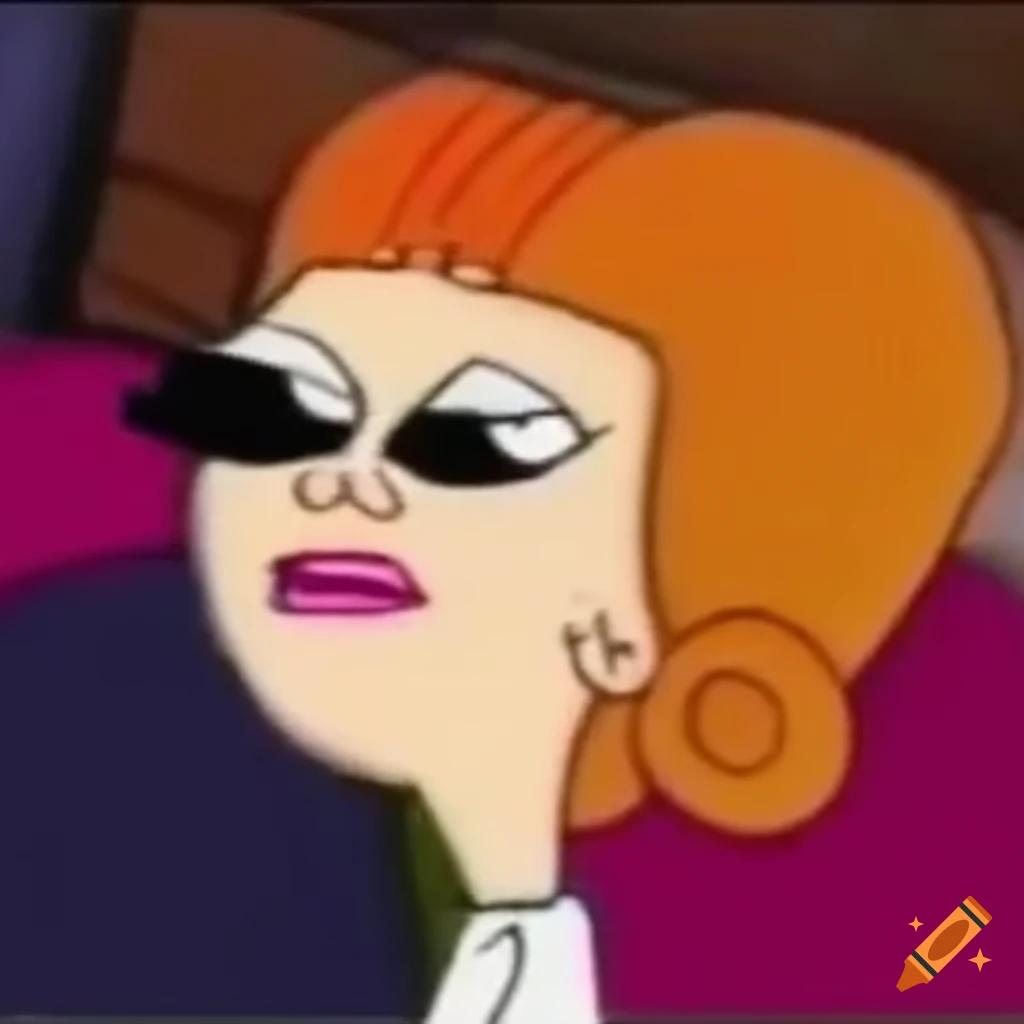 Humorous cartoon diva moments meme on Craiyon