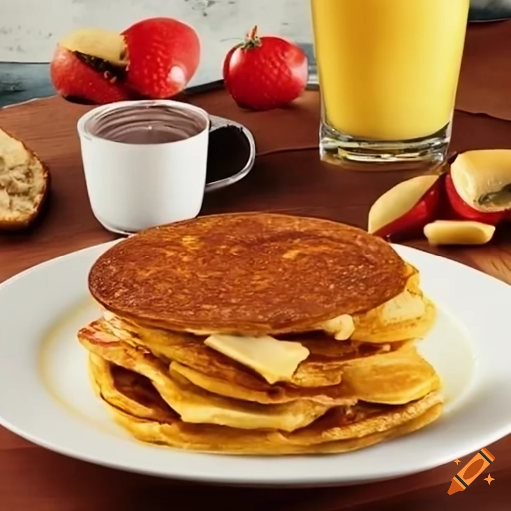 Classic fm breakfast on Craiyon