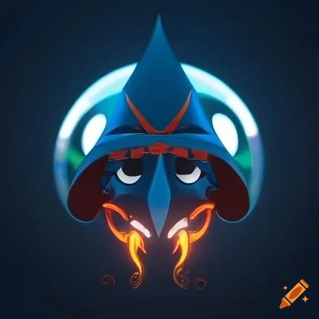 Devtools wizards squad logo on Craiyon