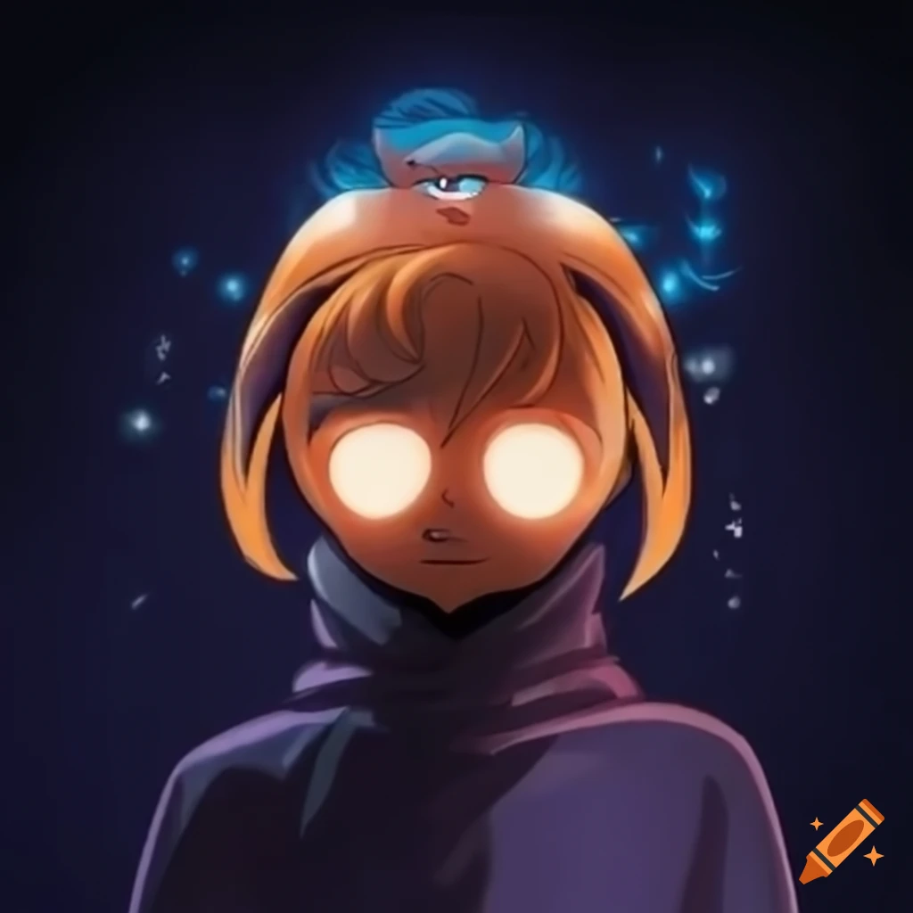 Illustration representing discord on Craiyon