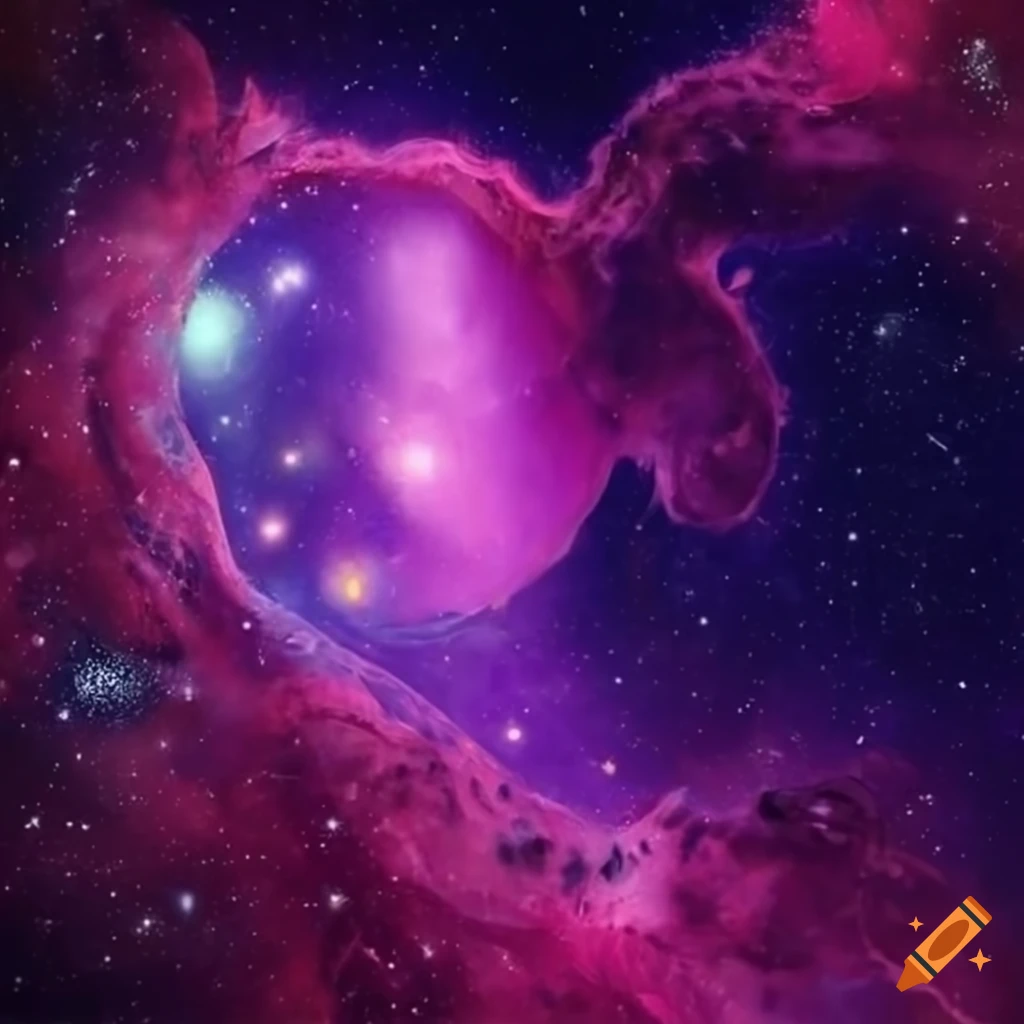 Space bunny on Craiyon