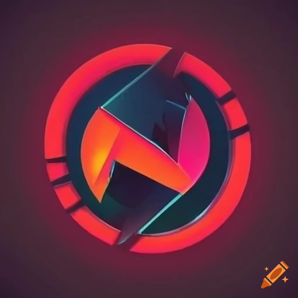 Zenith gaming logo for youtube on Craiyon