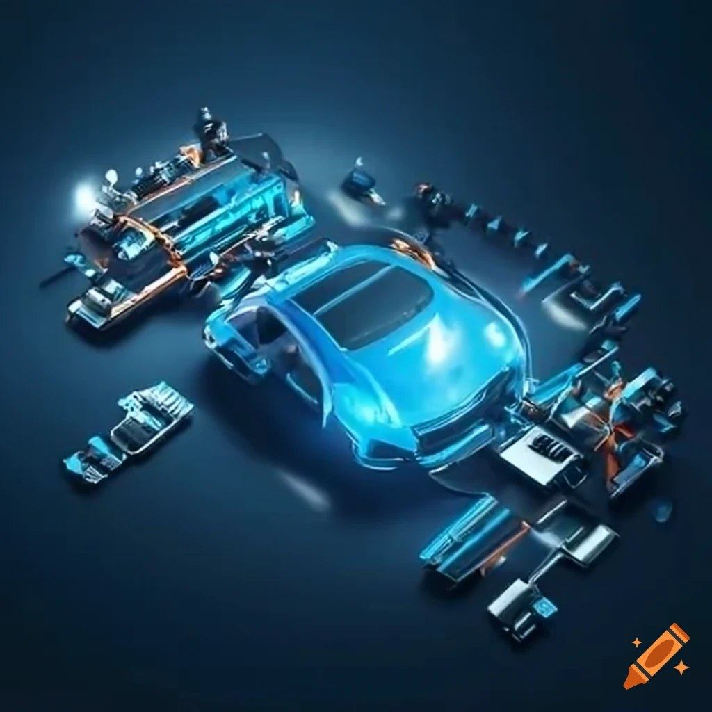 High efficiency modular electrical wiring for the automotive industry ...