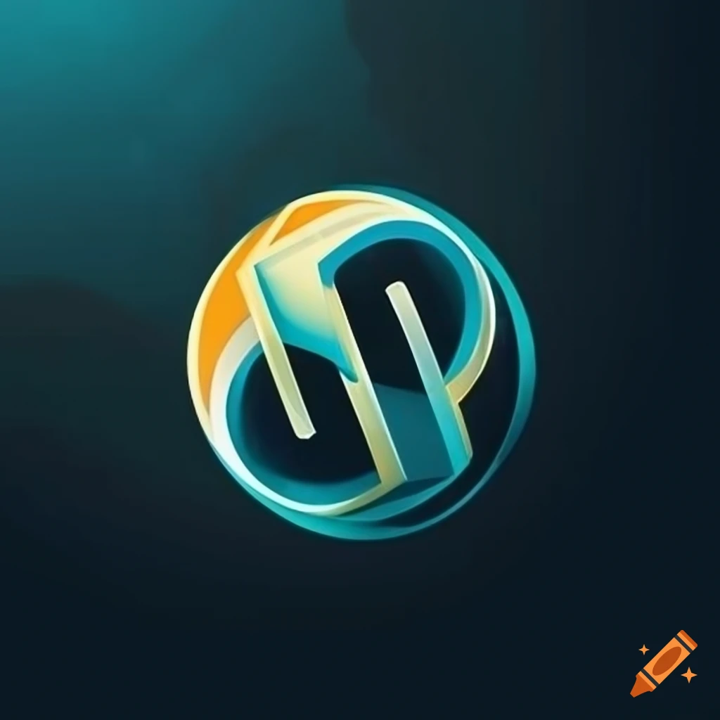 Company logo named jp evolution with retro design and shipping industry ...
