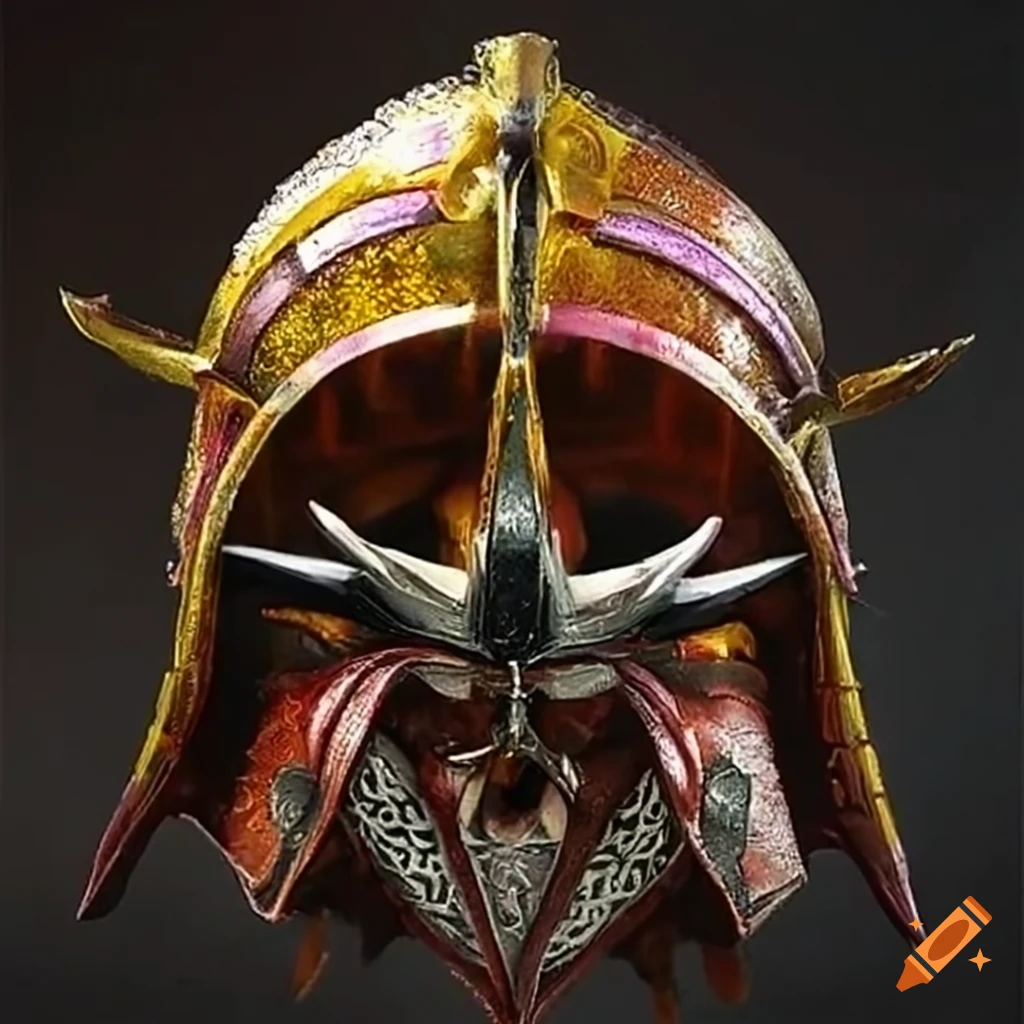 Morion helmet on Craiyon