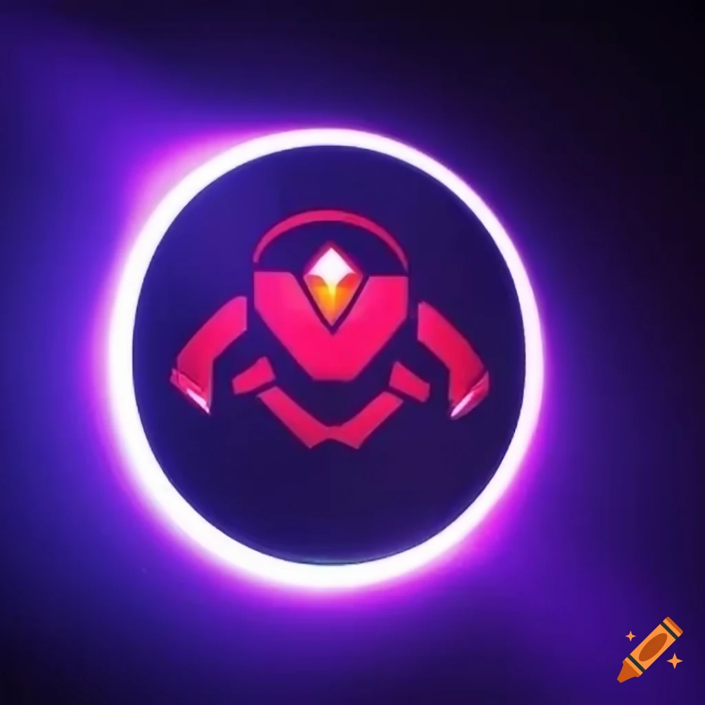 Esport rocket team logo on Craiyon