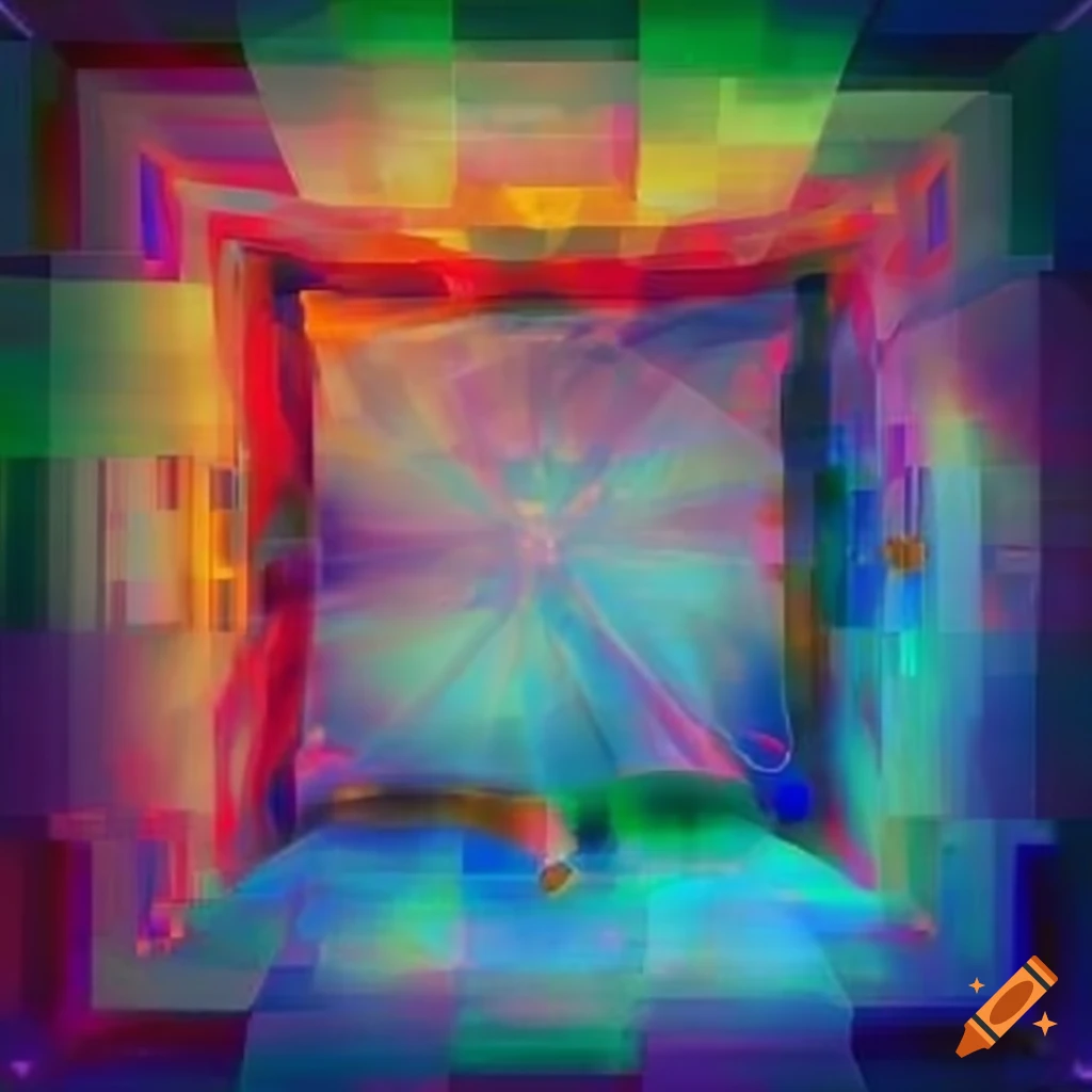 Non-existent square on Craiyon