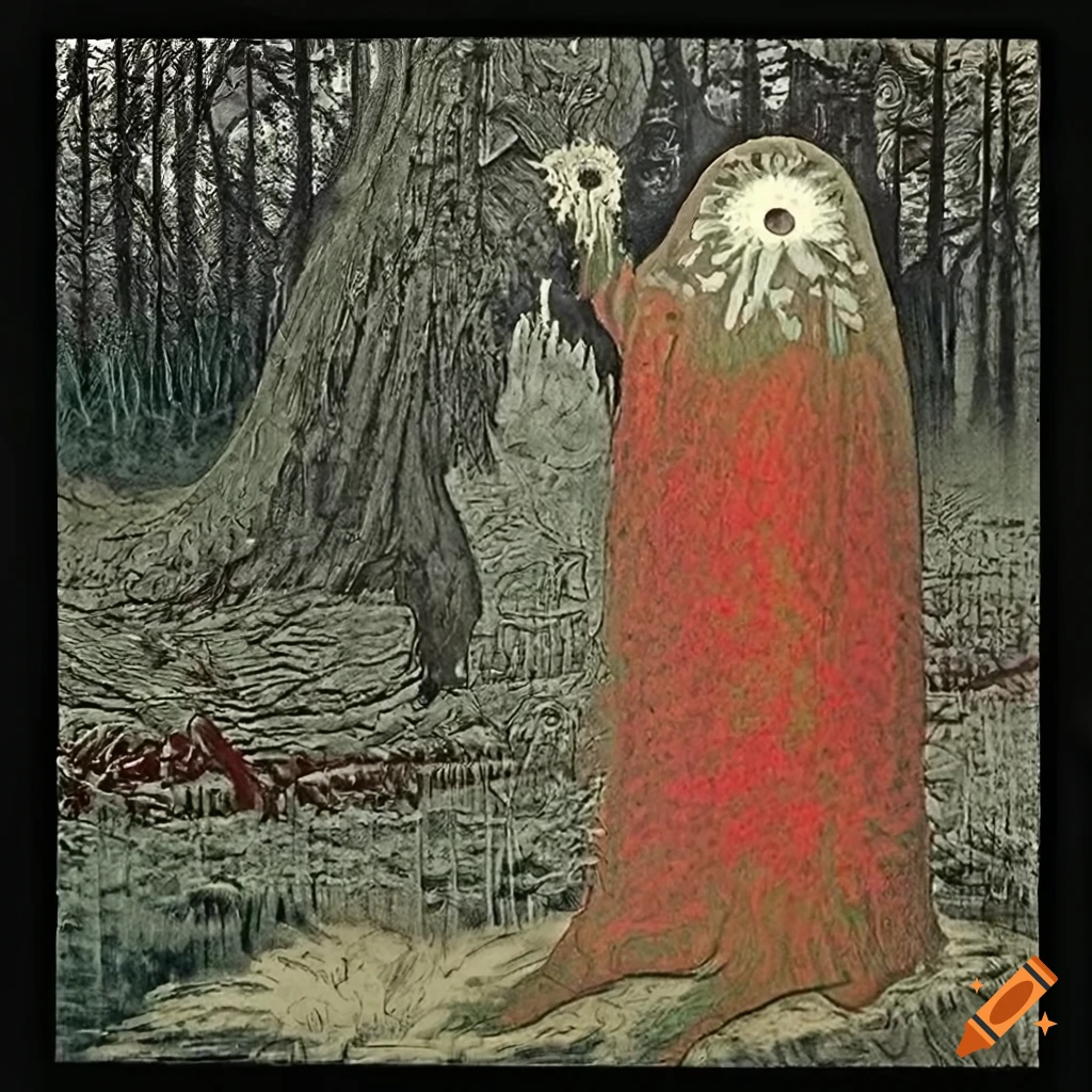 Highly detailed intricate illustration of an ethereal Speed Demon under ...