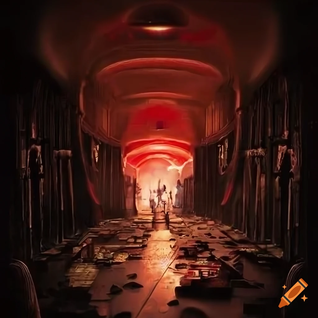 Futuristic 'Suicide Hotel' film poster with a 'Blade Runner' vibe on ...