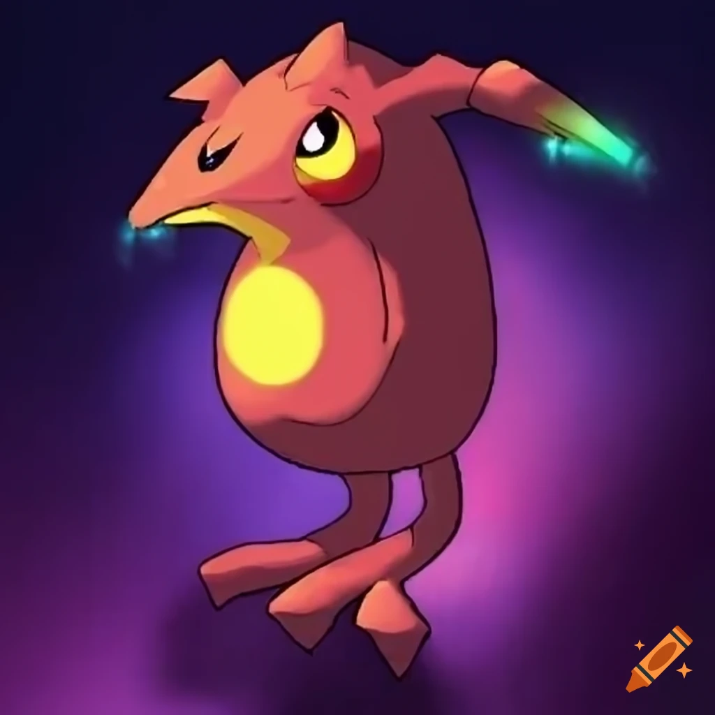 Hypno pokemon character on Craiyon