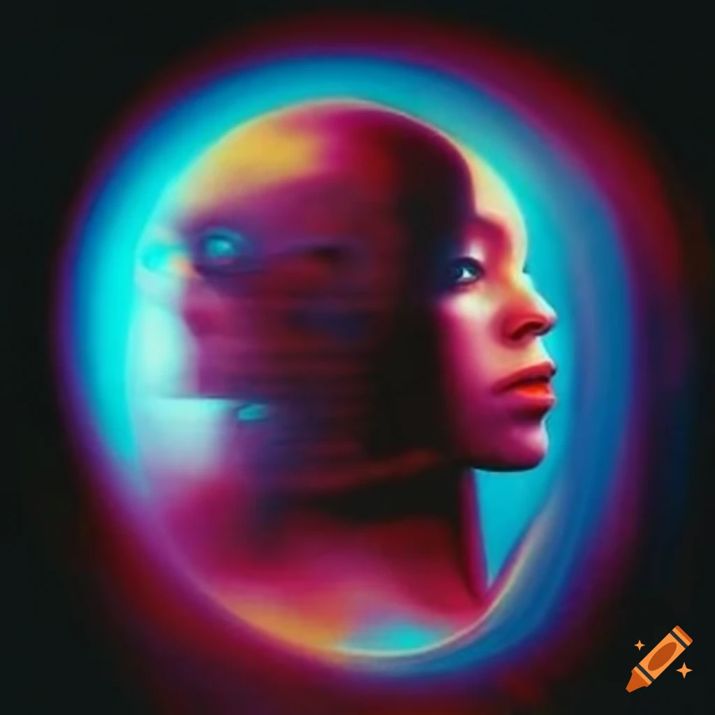 Album cover called approved by humans on Craiyon