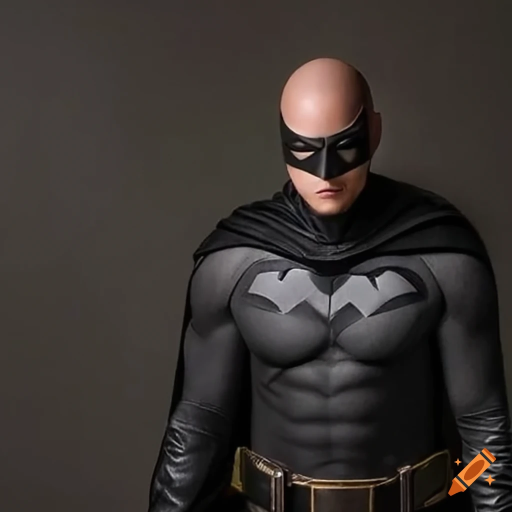 Bald Batman Breaking Bad's 'Walter White' Bryan Cranston Opens Up On