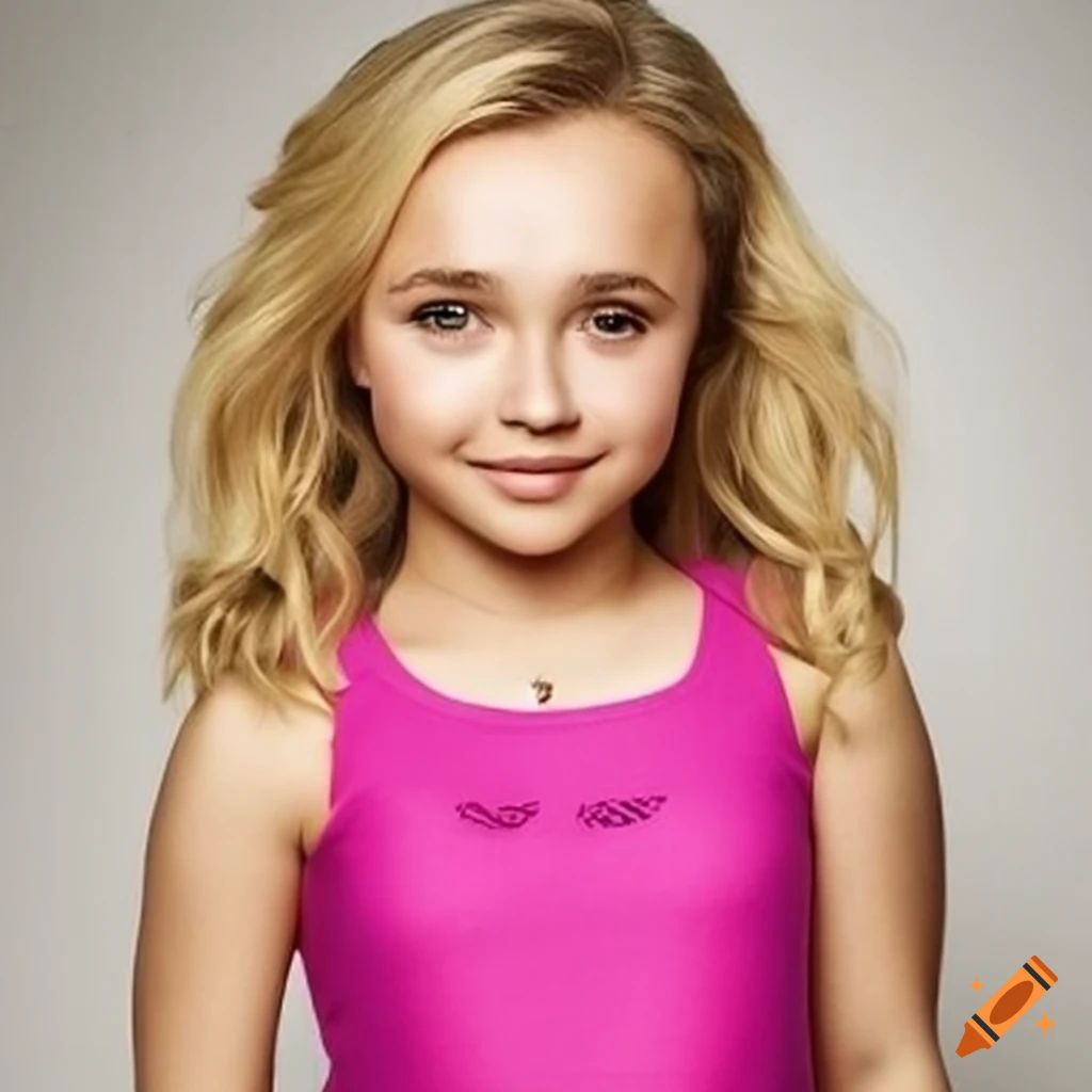 Hayden panettiere on Craiyon