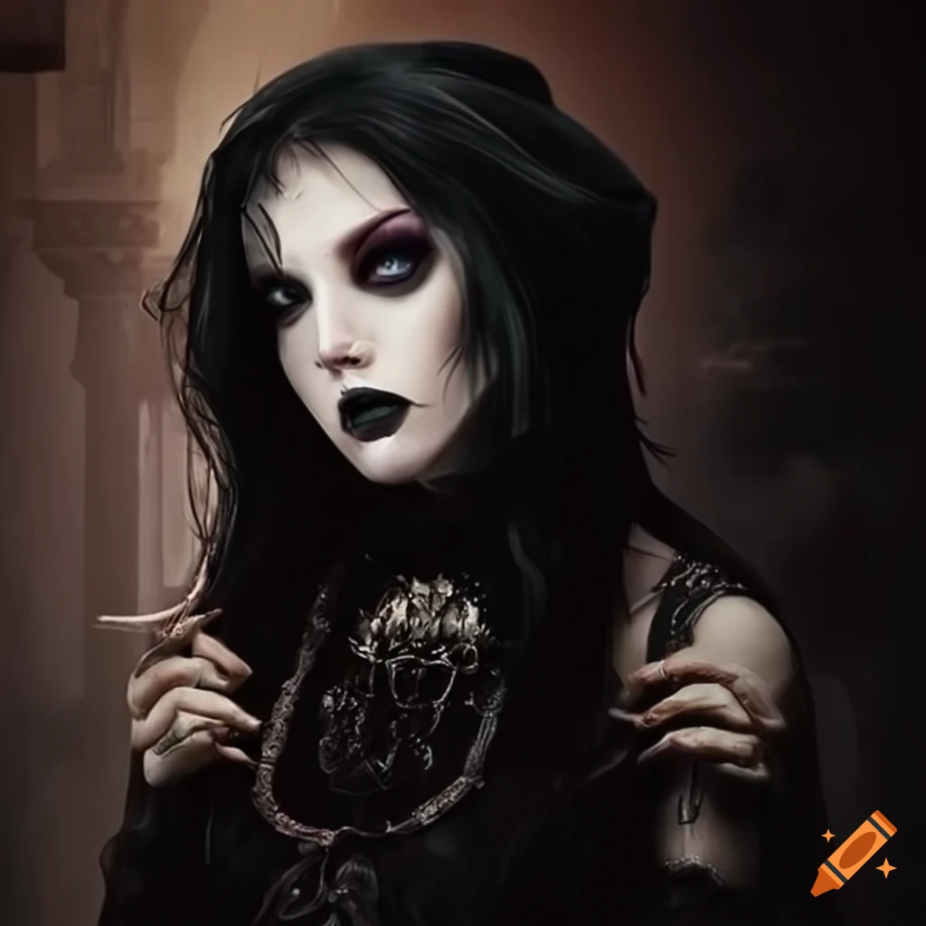 Gothic architecture and art theme on Craiyon