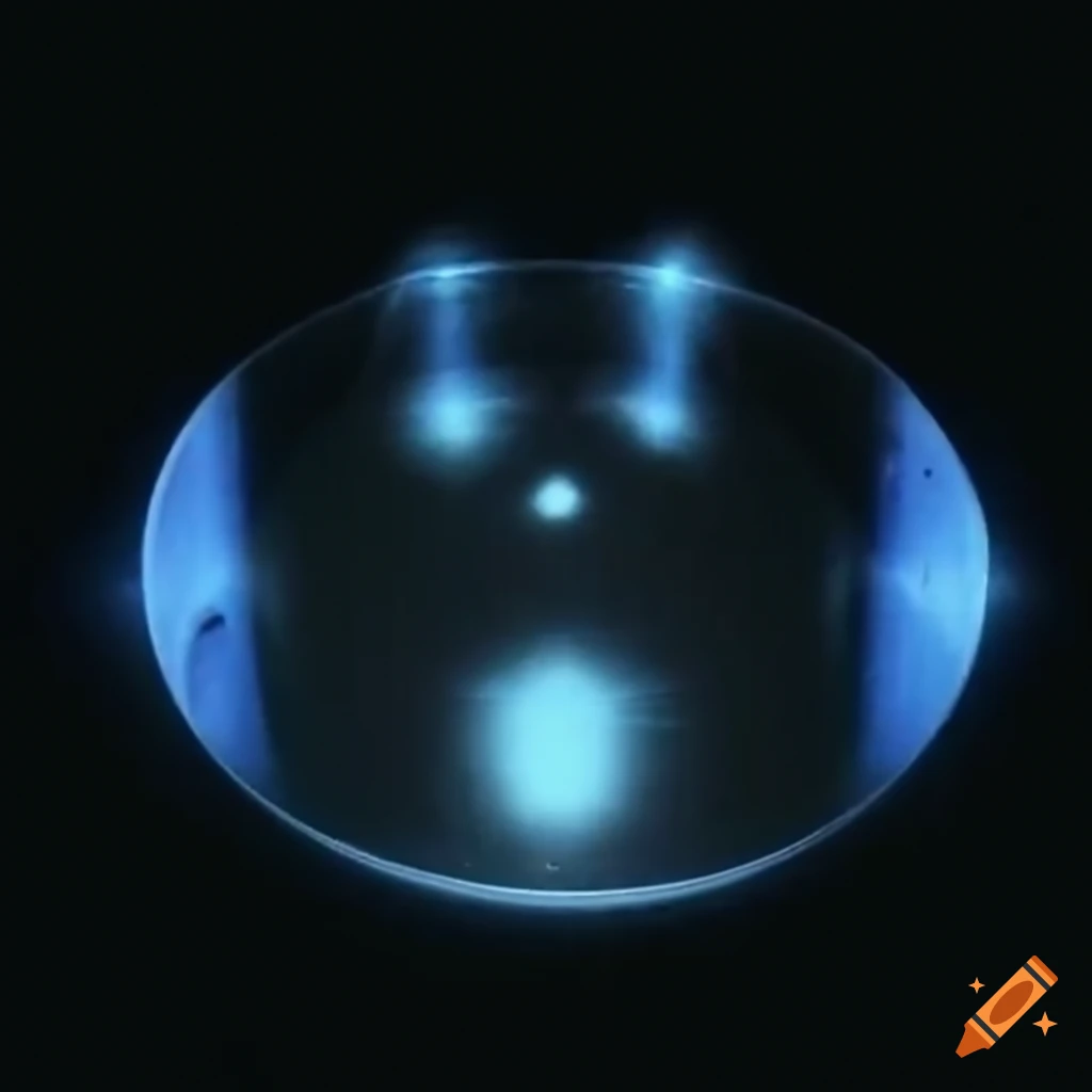 Commercial hologram generator on Craiyon