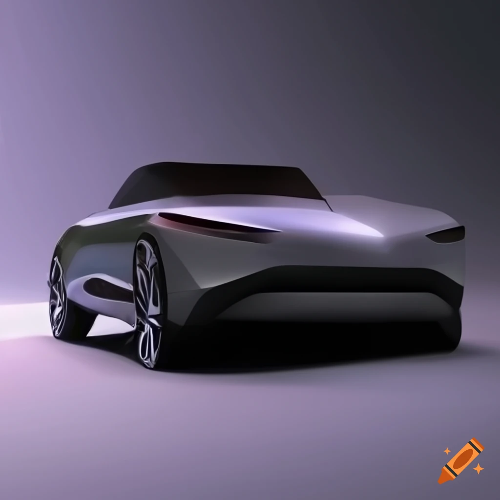 Futuristic redesign of citroen ds with a unique and innovative design ...