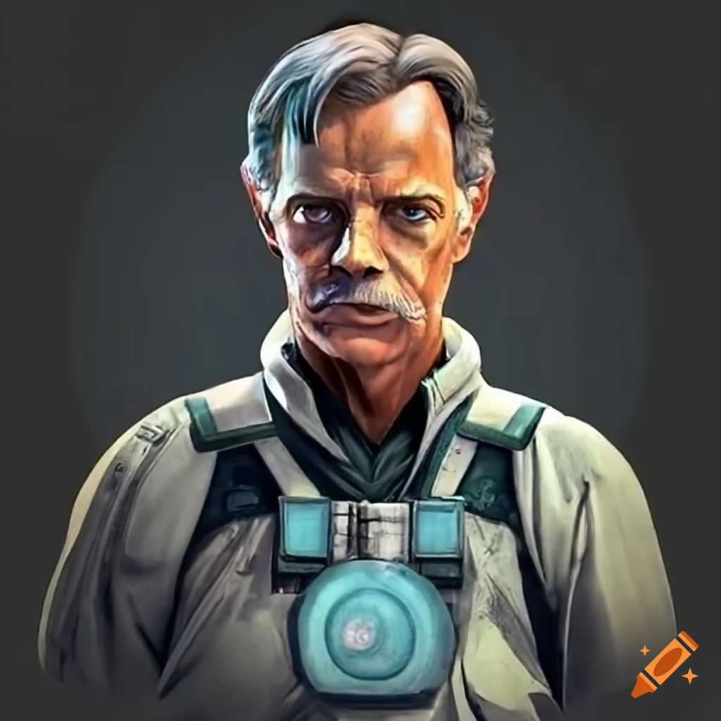 Aged ace fighter pilot from the clone wars in a shiny new spaceship on ...