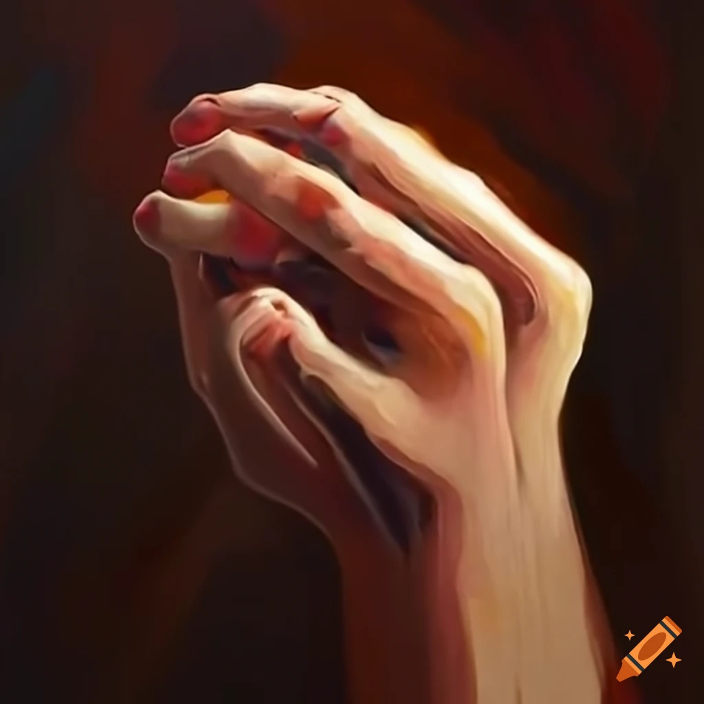 Detailed hands on Craiyon