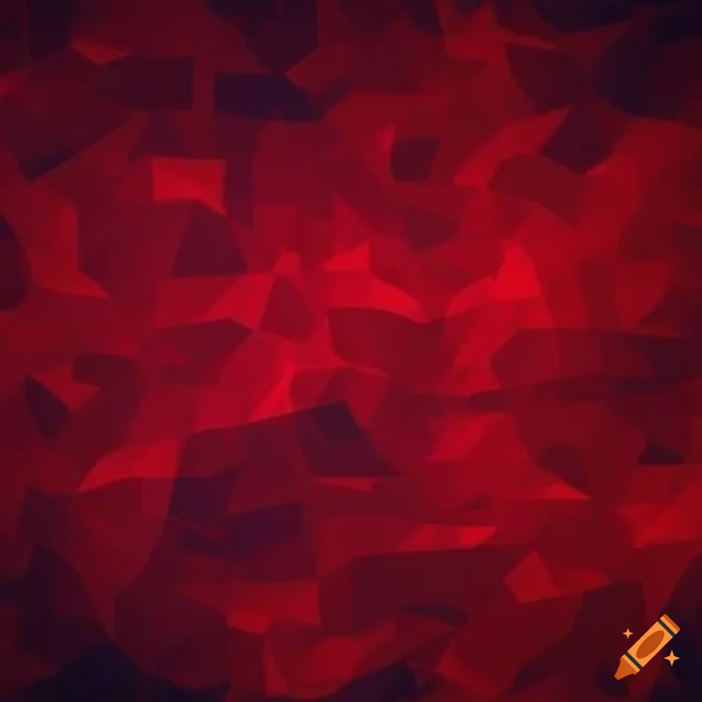 Vibrant red experimental pattern for high-resolution monitor wallpaper ...