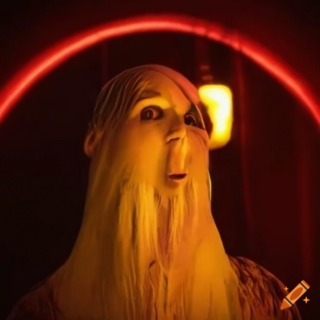 Unique pancake creation with a human face on Craiyon