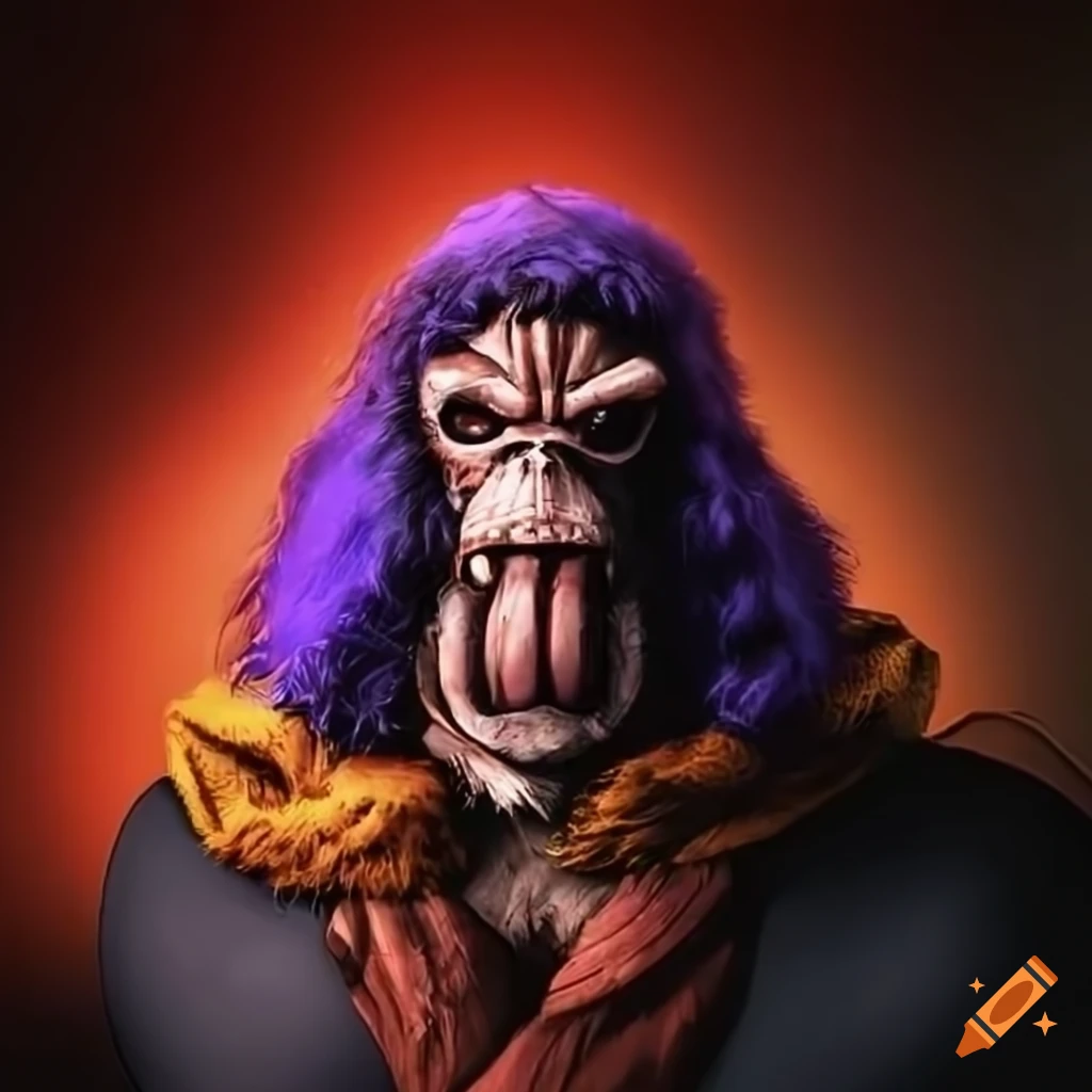 Sigma monkey on Craiyon