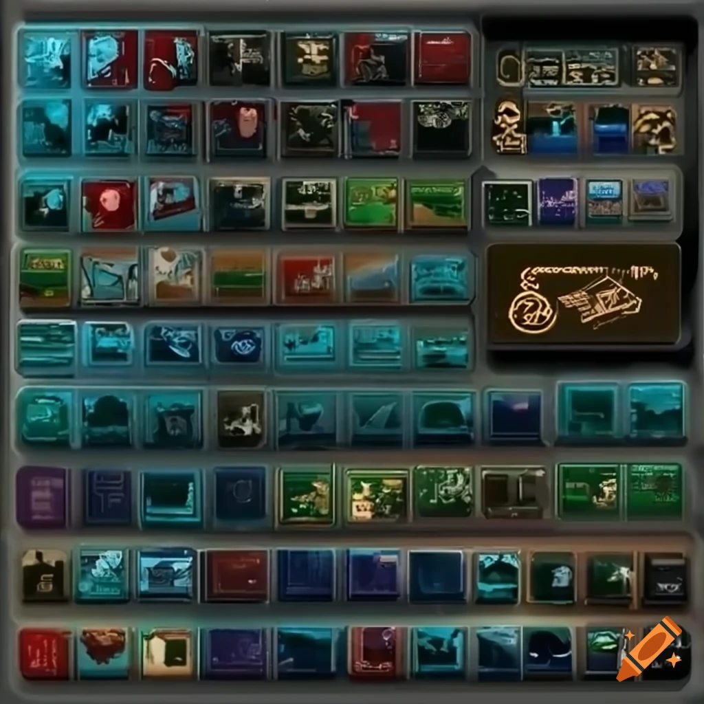 Hoi4 focus tree icons for plastics industry on Craiyon