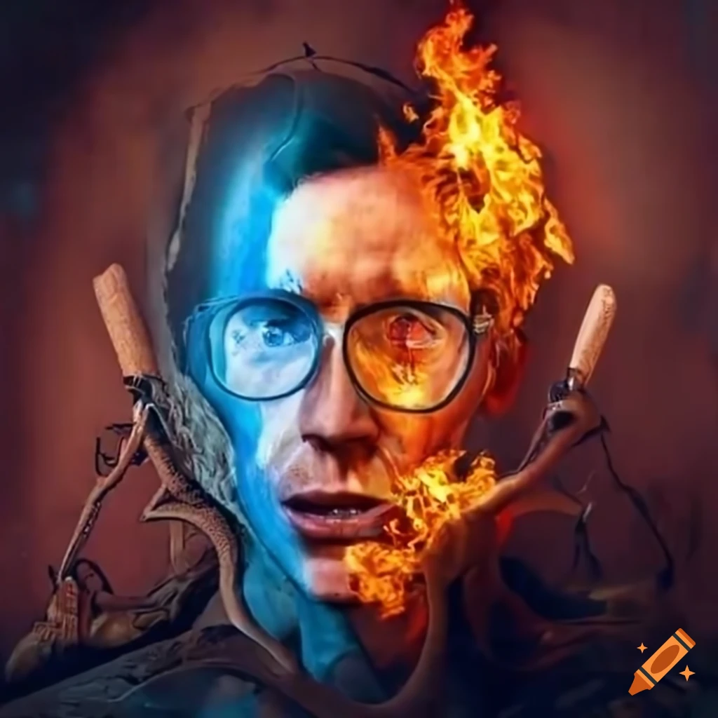 Dystopian chaos with explosions and riots in Finland after presidential ...