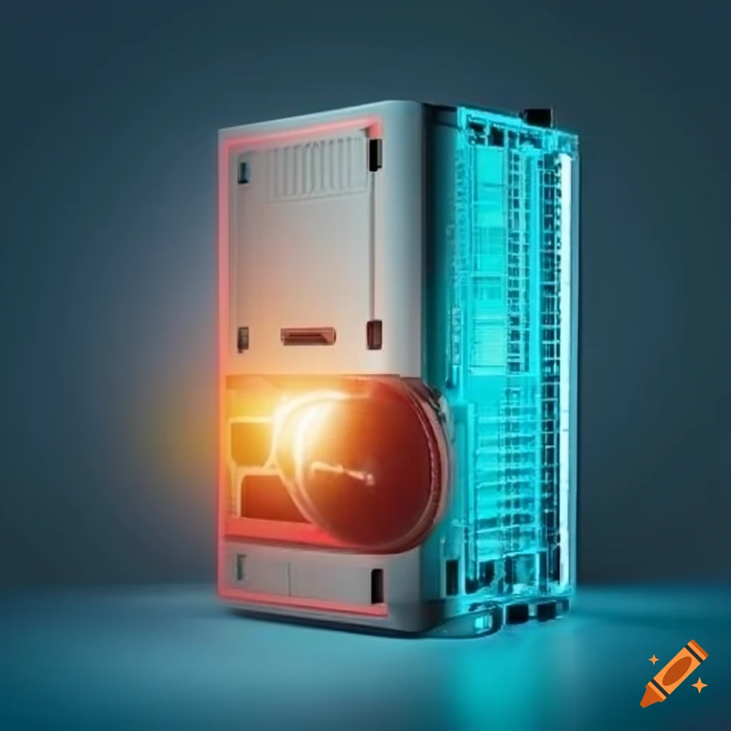 Heat recovery and computing on Craiyon