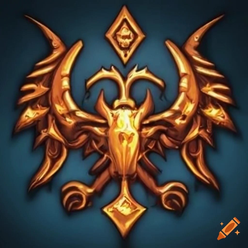 Guild emblem rpg on Craiyon