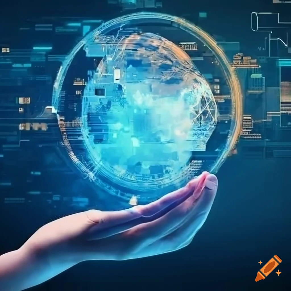 Cloud aws engineer on Craiyon