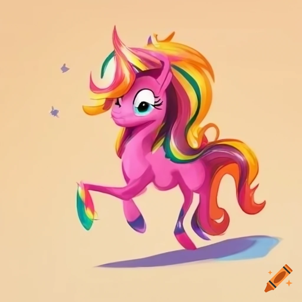 Unique and playful my little pony design with design competition ...