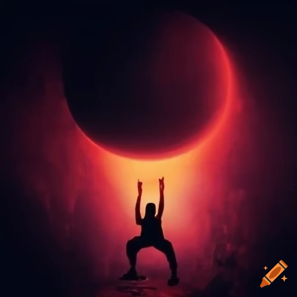 Electrifying music to motivate and uplift on Craiyon