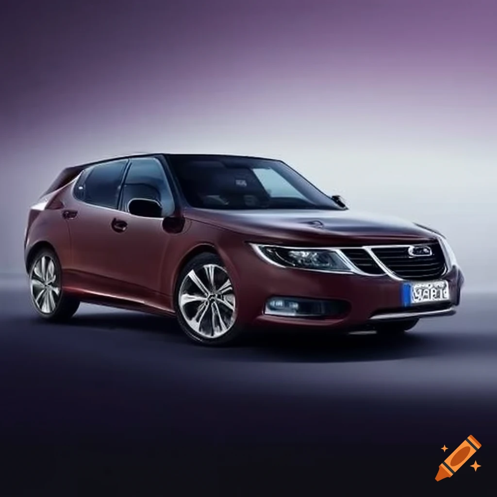 2016 saab 9-1, saab's first hatchback on Craiyon
