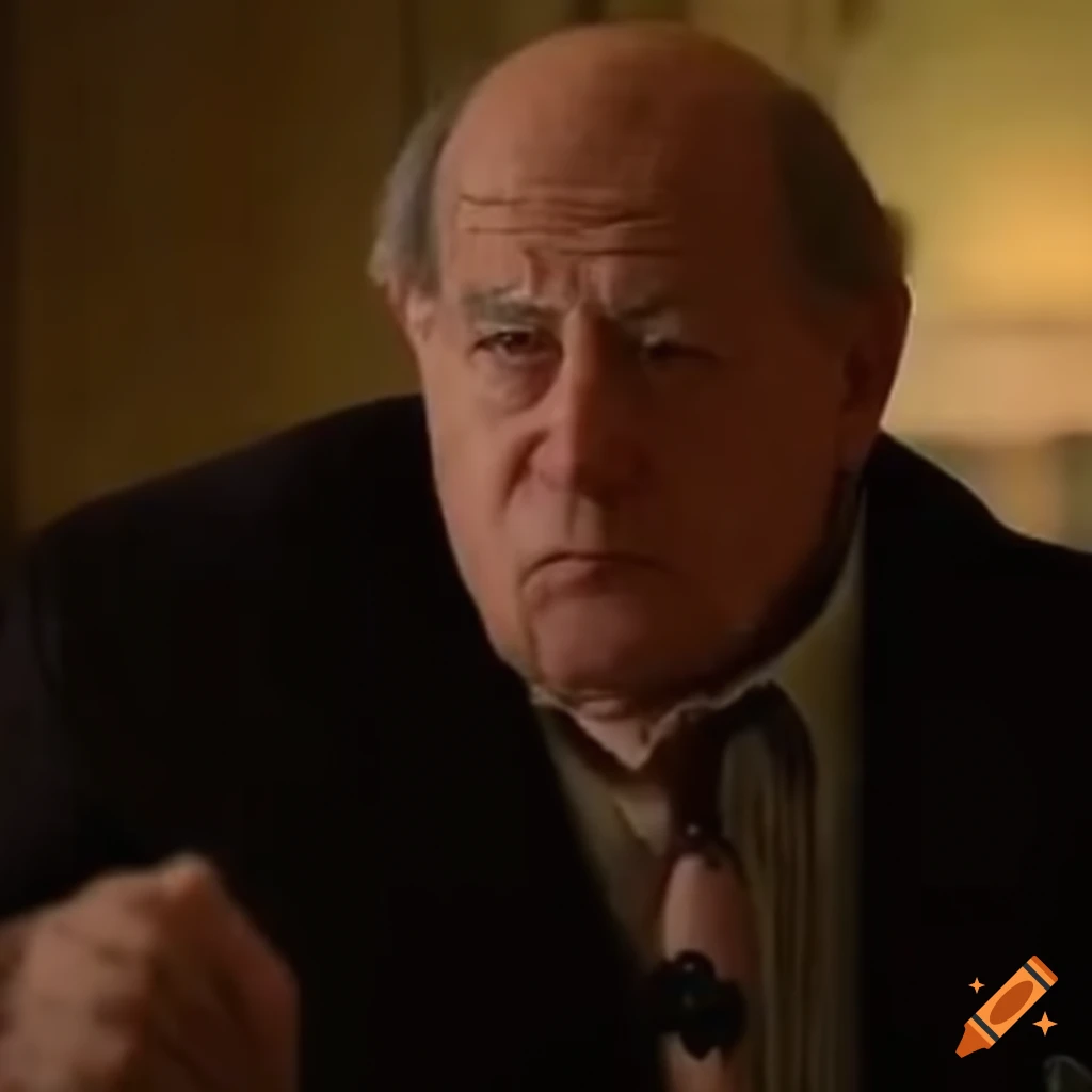 Portrait of the ultimate villain of israel on Craiyon