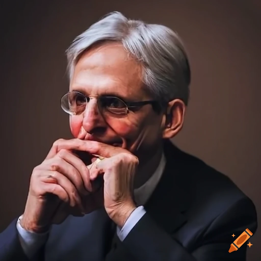 Attorney general merrick garland and judge aileen cannon enjoying a ...