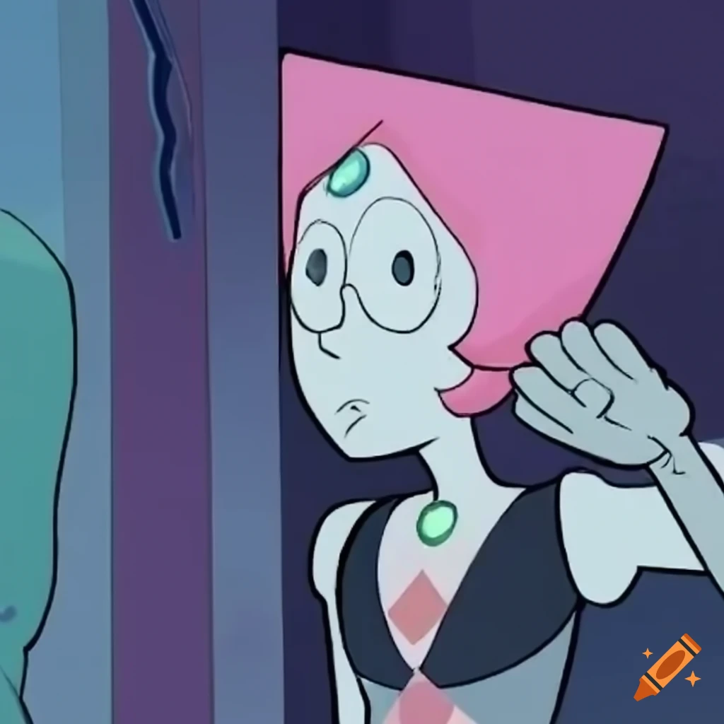 Pearl From Steven Universe In Full Shot On Craiyon 4493