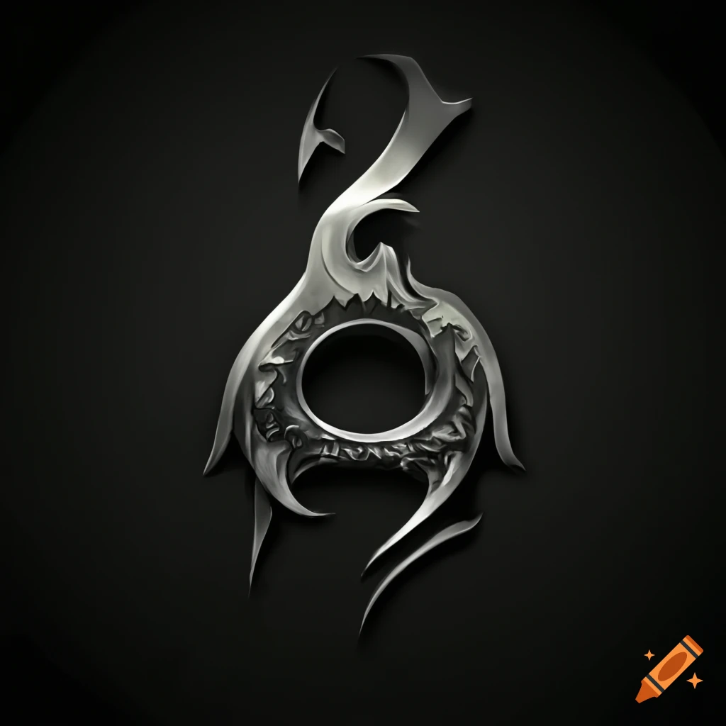 Guild logo for wicked shadows on Craiyon