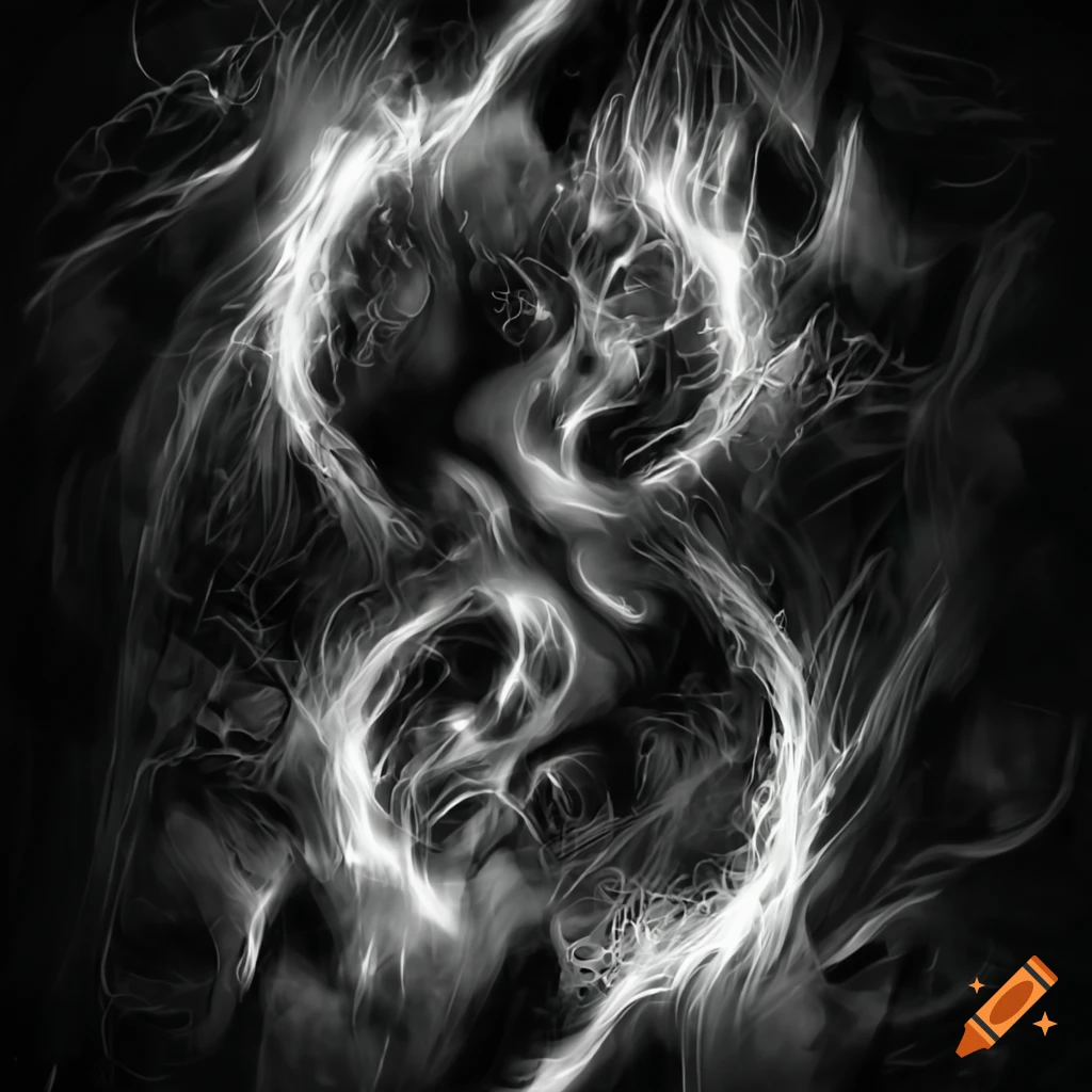 Infinitely expansive dimension with light, fire, iron, gel, and ford on ...