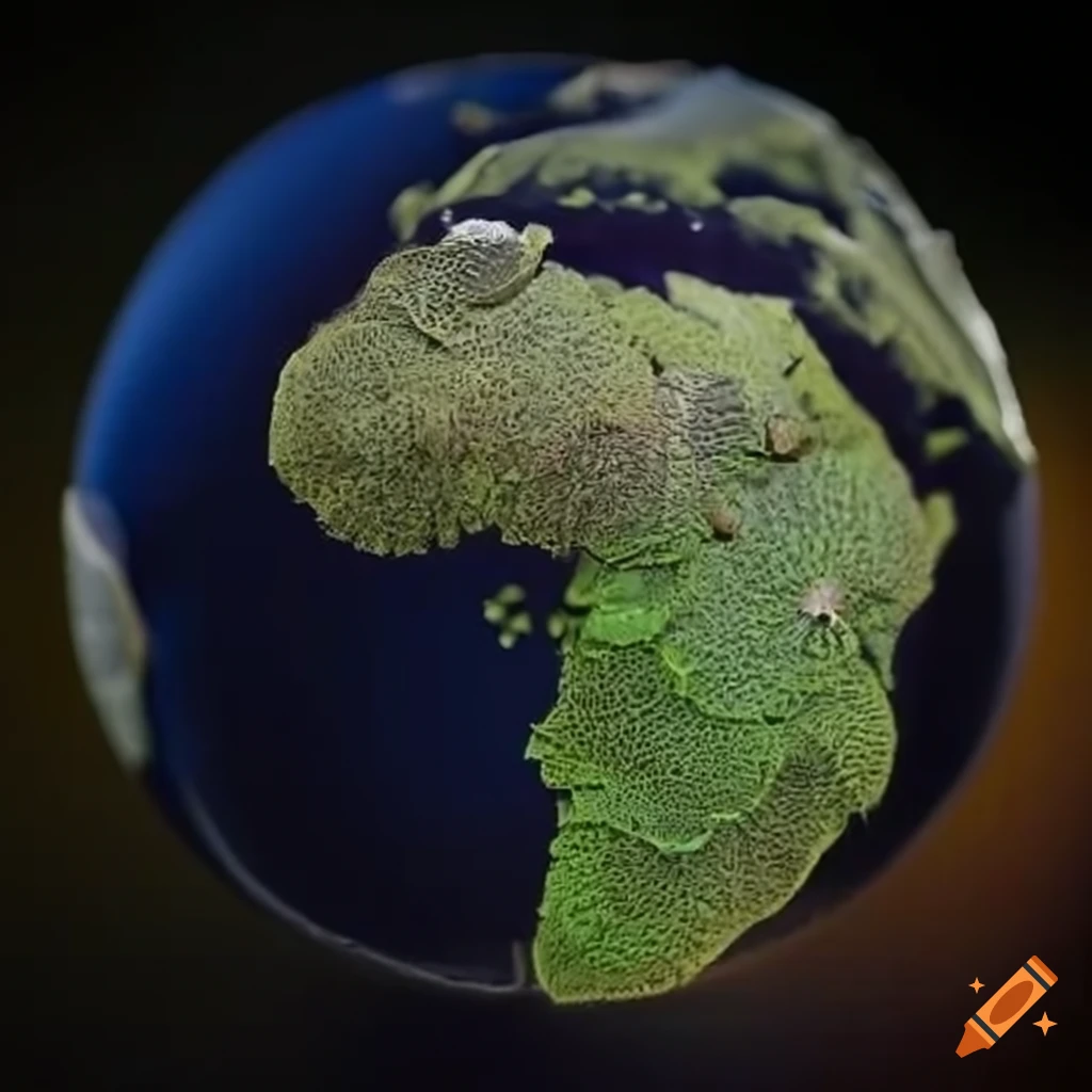 Bioengineered on Craiyon